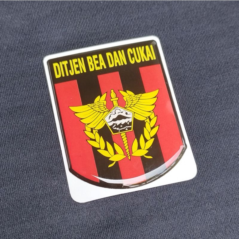 Jual Sticker TIMBUL BEA DAN CUKAI | Shopee Indonesia