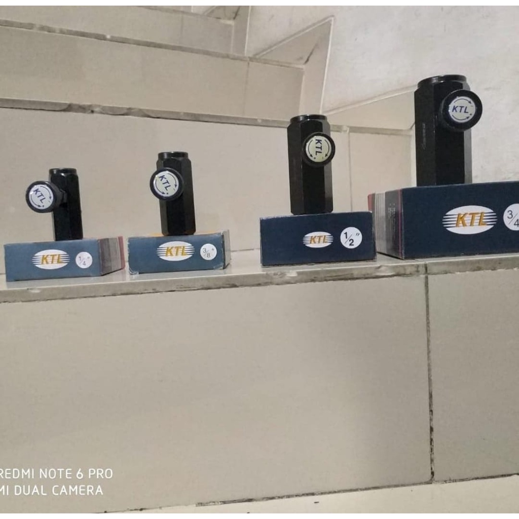 Jual INTEGRAL FLOW CONTROL TL | Shopee Indonesia