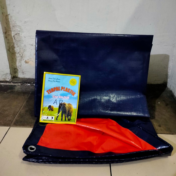 Jual Tenda Camping Terpal Plastik A12 3X4 Meter | Shopee Indonesia