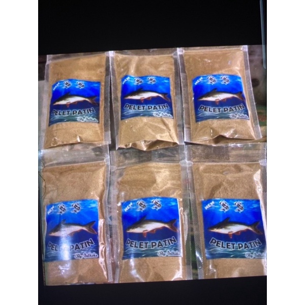 Jual pelet / umpan patin $ | Shopee Indonesia