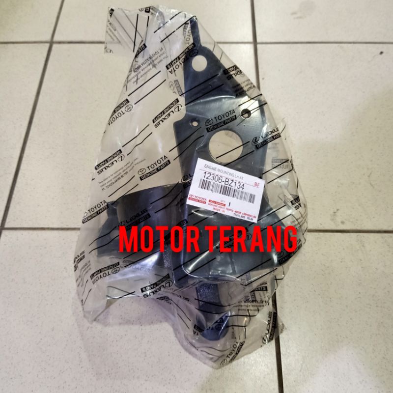 Jual ENGINE MOUNTING DUDUKAN MESIN LH TOYOTA AGYA AYLA MATIC 1000CC ...