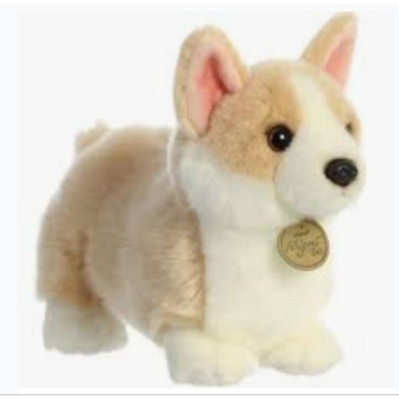 Jual Boneka Anjing Corgi Cute | Shopee Indonesia