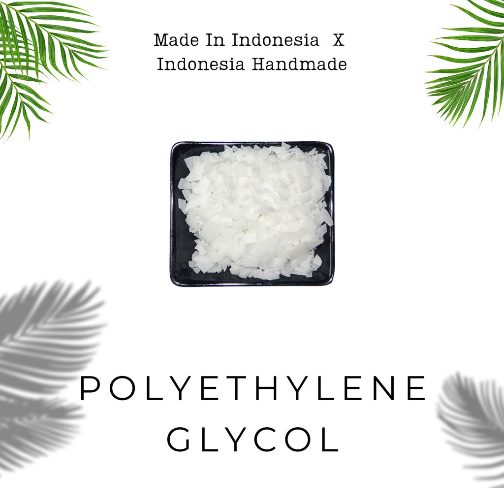 Jual Jual PEG Polyethylene Glycol 100 GR Murah | Shopee Indonesia