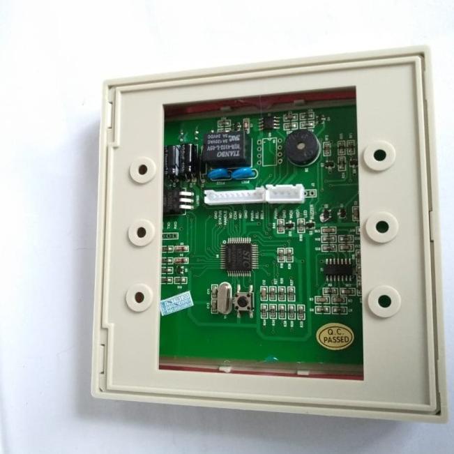 Jual Access Control Kartu RFID Proximity Door Akses mirip Solution ...