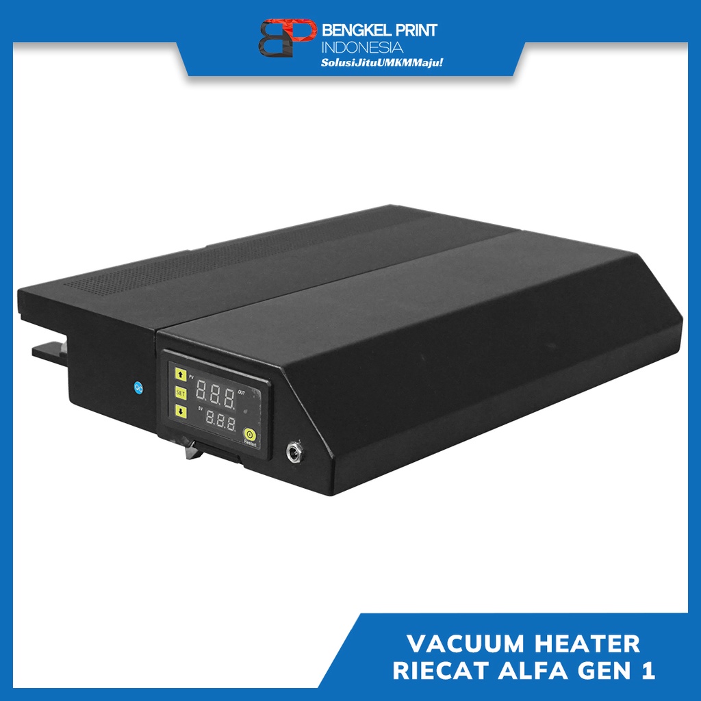 Jual VACUUM HEATER RIECAT KIT PRINTER DTF DTG | EPSON L1800 | GEN 1 ...