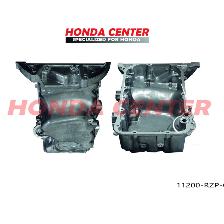 Jual Carter Cartel Bak Oli Pan Oil Mesin Honda Crv Rm Gen4 2013 2014 ...