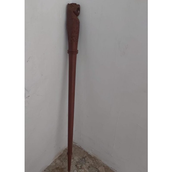 Jual Tongkat comando sukarno nagasari ukir garuda | Shopee Indonesia
