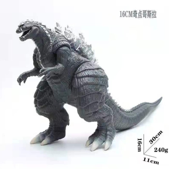 Jual Godzilla Ultima Singular Point Ultraman Kaiju Godzilla Ultima ...