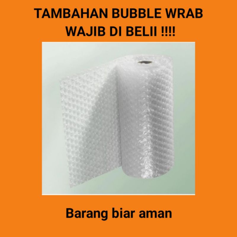 Jual Tambahan bubble wrab // bubble wrab murah | Shopee Indonesia