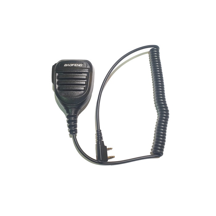 Jual Hmk1 Hand Mic Ht Cina Baofeng Kenwood Wln Sme Extra Microphone ...