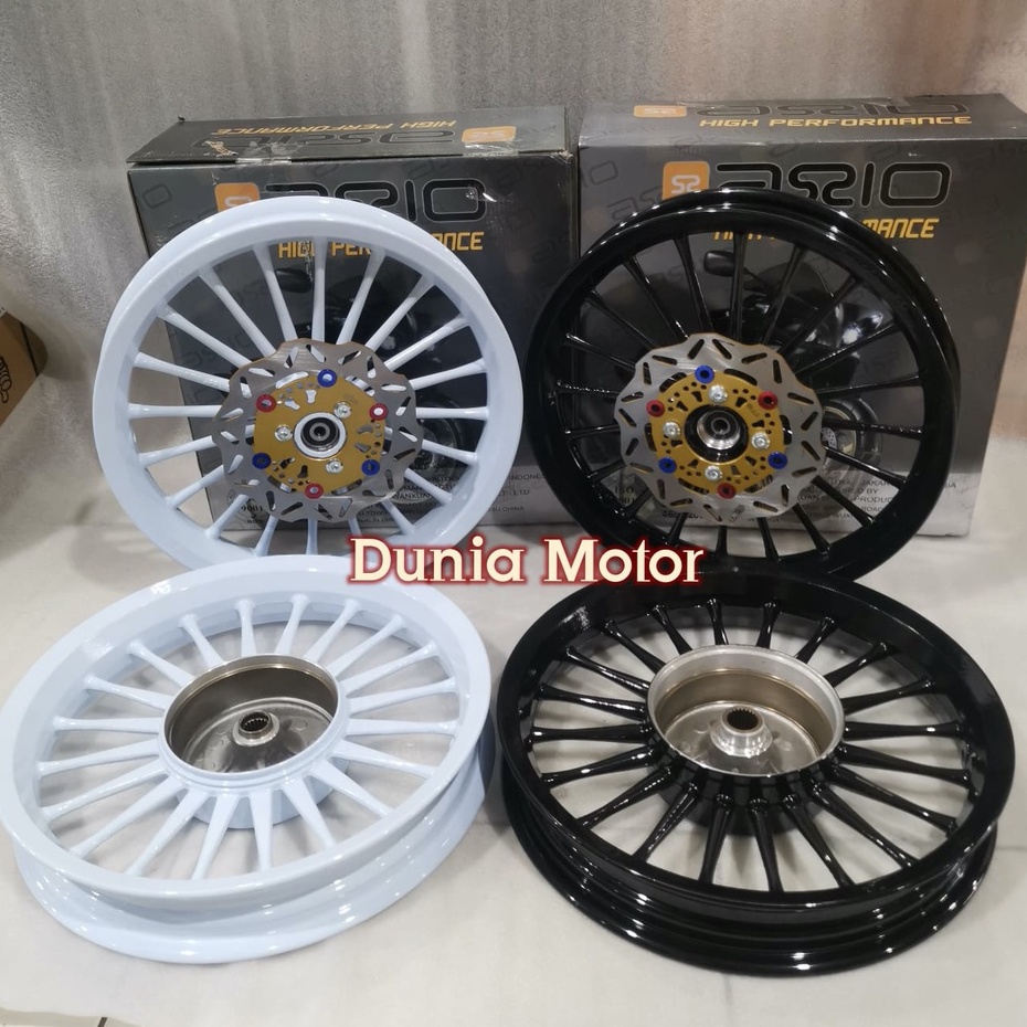 Jual BONUS PIRINGAN CAKRAM velg veleg racing mio smile mio sporty m3 z ...