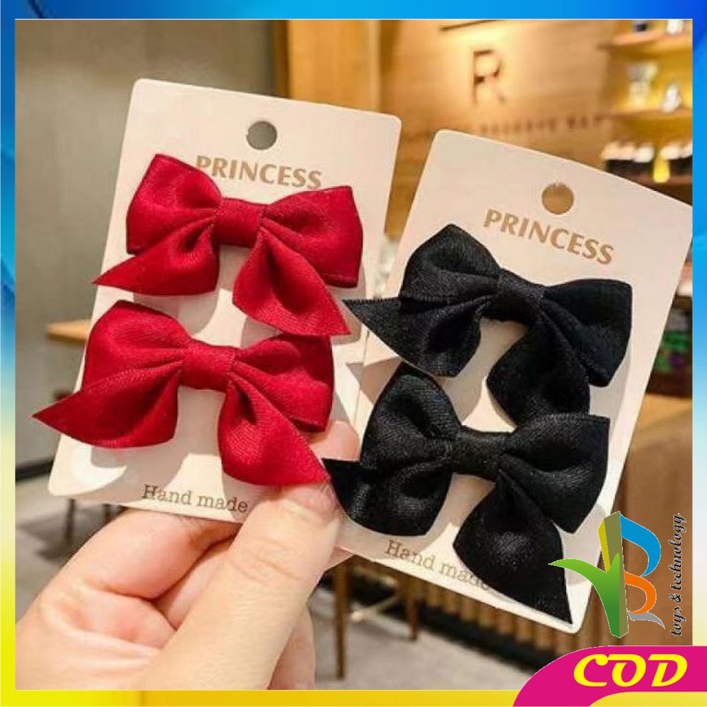 Jual RB-C321 C322 Jepit Rambut Pita Anak 2IN1 Jepitan Rambut Anak ...