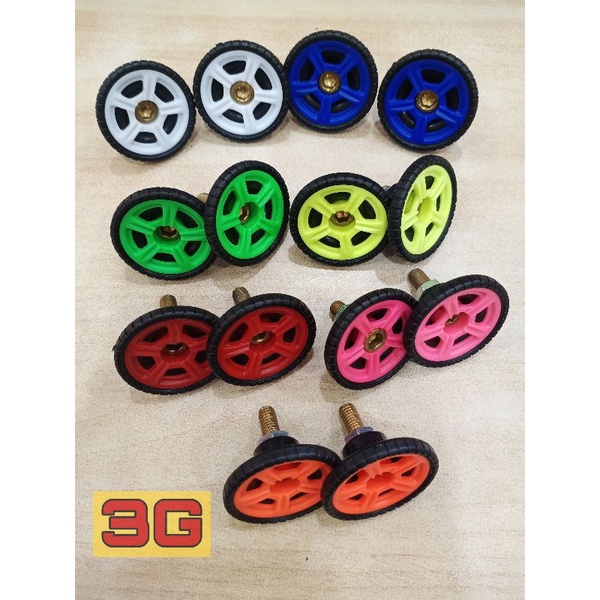 Jual BAUT BK MODEL RODA BAN (1PC) | Shopee Indonesia