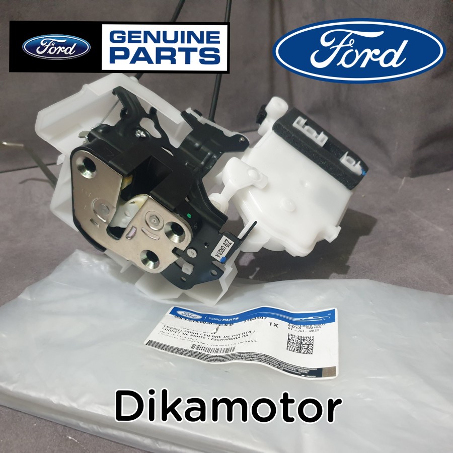Jual Door lock central lock pintu depan kiri ford ranger everest ...