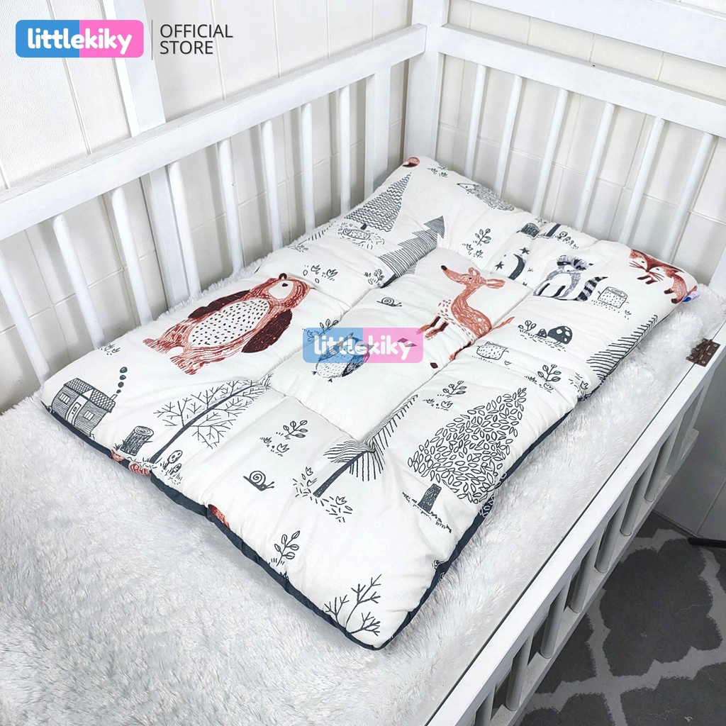Jual Kasur Bayi / Baby Bed / Matras Bayi / Tempat Tidur Bayi | Shopee ...