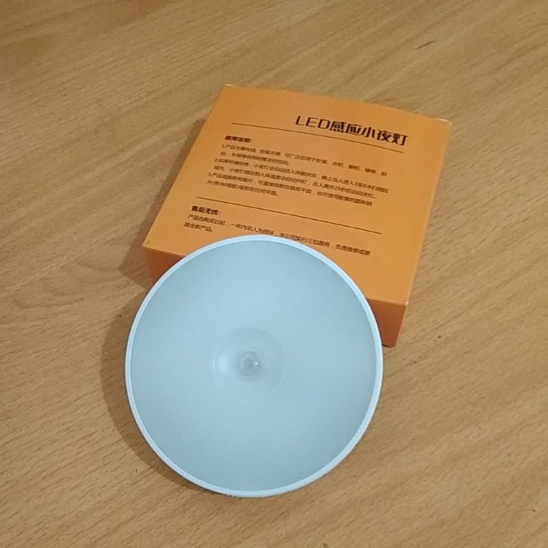 Jual LAMPU LED SENSOR GERAK OTOMATIS | Shopee Indonesia