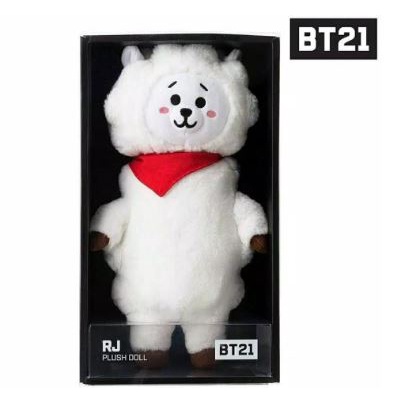 Jual Boneka BTS BT21 Full Body RJ | Shopee Indonesia