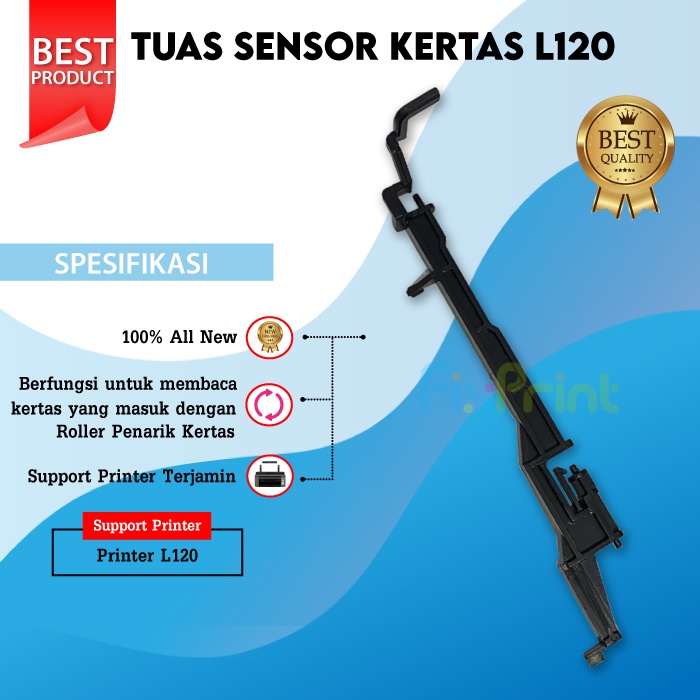 Jual Tuas Sensor Printer Epson L 120 L 121 Sensor Penarik Kertas L120 ...