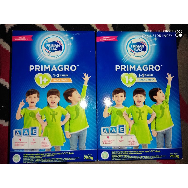 Jual Primagro 1+ dan 3+ 750gram | Shopee Indonesia