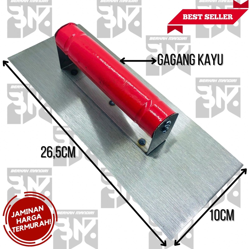 Jual Raskam baja/Roskam acian/tower plester plaster alat acian semen ...