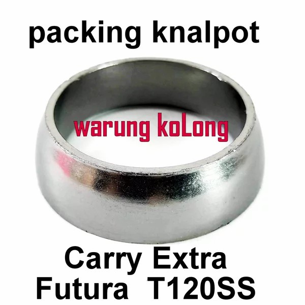 Jual Packing Knalpot Bulat Suzuki Carry Futura Pkp [Shopee Cod ...
