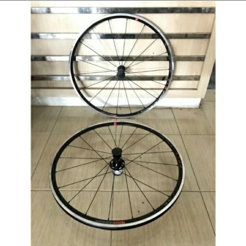 Jual Wheelset Fulcrum Racing 5 Rim Brake Fulcrum RC5 | Shopee Indonesia