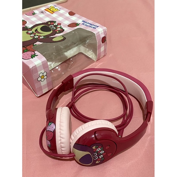 Jual Miniso Headphone Lotso | Shopee Indonesia