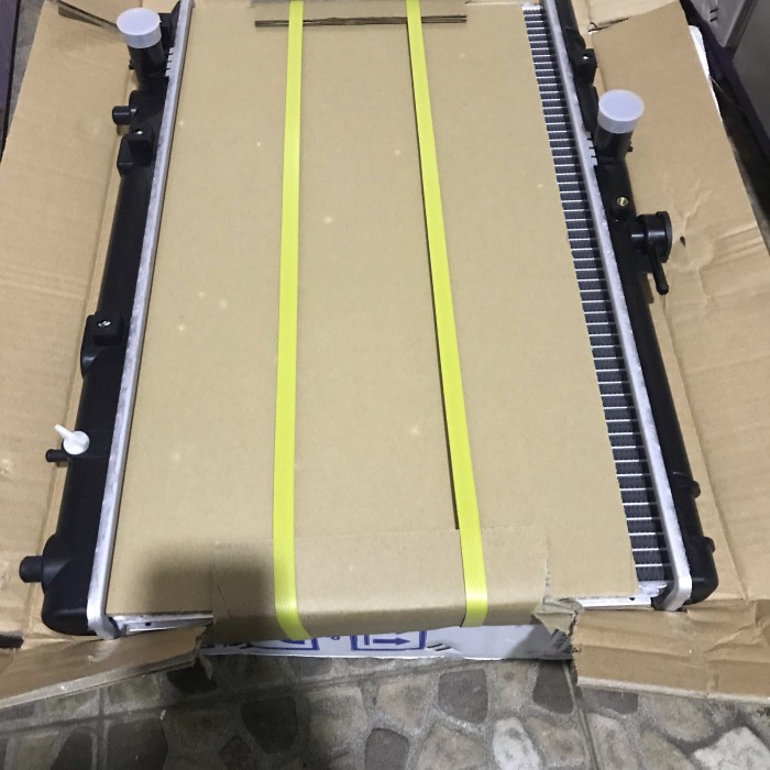 Jual Radiator TOYOTA STARLET KAPSUL EP80 EP81 90-ON MANUAL ORI OGM ...