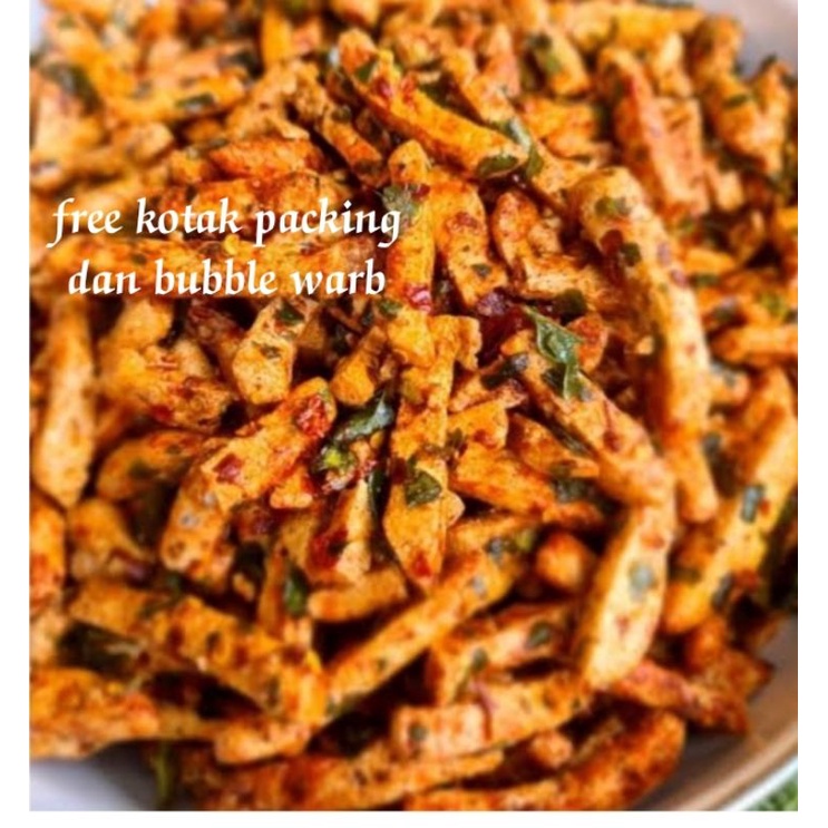Jual BASRENG STICK PEDAS DAUN JERUK 500GR | Shopee Indonesia