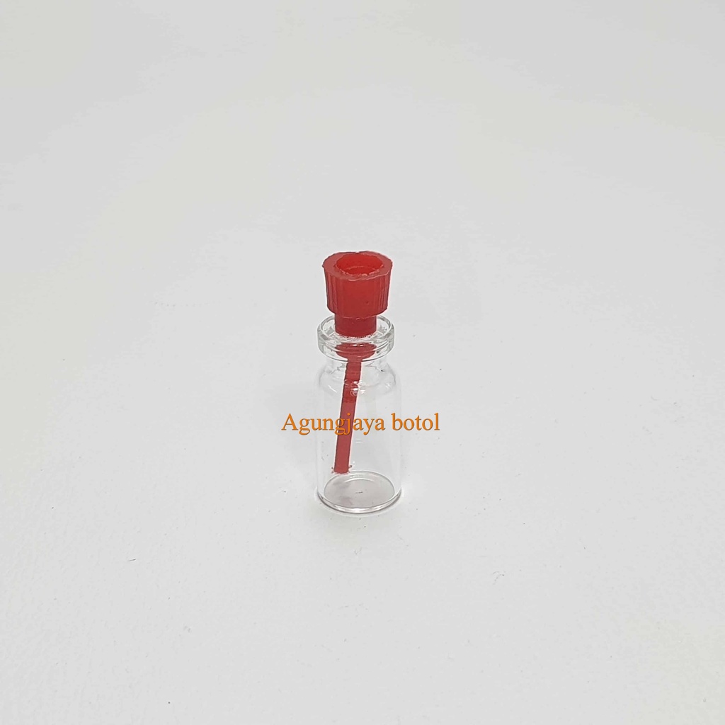 Jual Botol Kaca Vial 2 Ml Tutup Lidi / Botol Kaca Vial / Botol Kaca ... Jual Botol Kaca Vial 2 Ml Tutup Lidi / Botol Kaca Vial / Botol Kaca ...