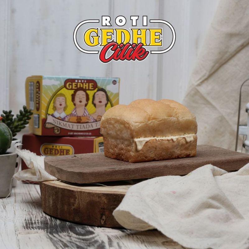 Jual Roti Gembong Gedhe Cilik | Shopee Indonesia