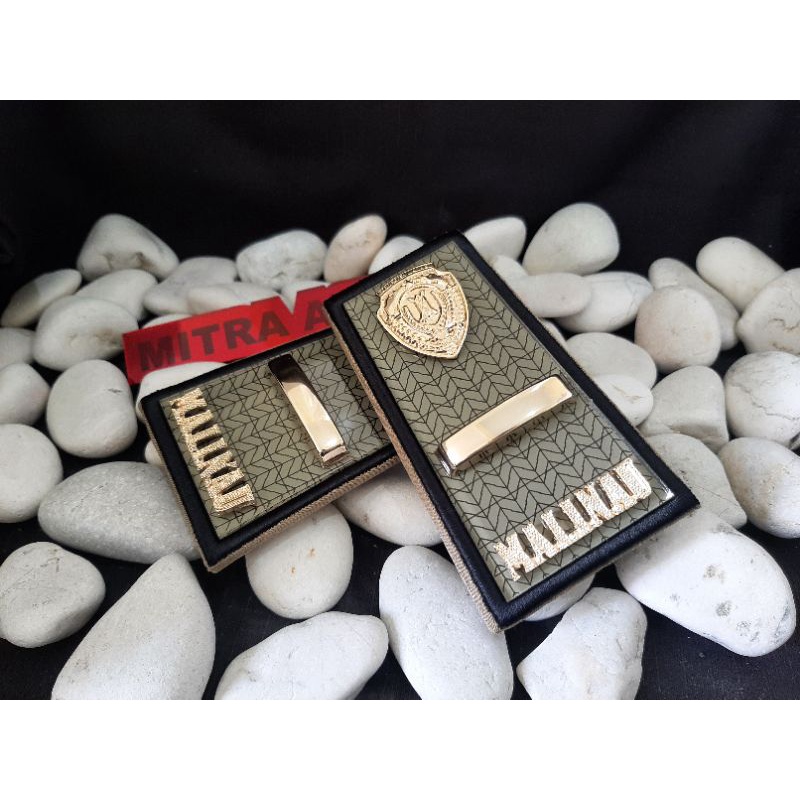 Jual Pangkat Pdh ASN MALINAU 3A Lis Hitam Kain Akrilik | Shopee Indonesia Jual Pangkat Pdh ASN MALINAU 3A Lis Hitam Kain Akrilik | Shopee Indonesia