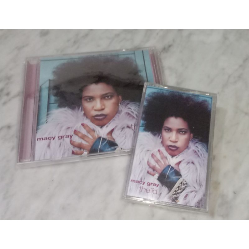Jual kaset dan CD original Macy gray (Dijual sepaket) | Shopee Indonesia