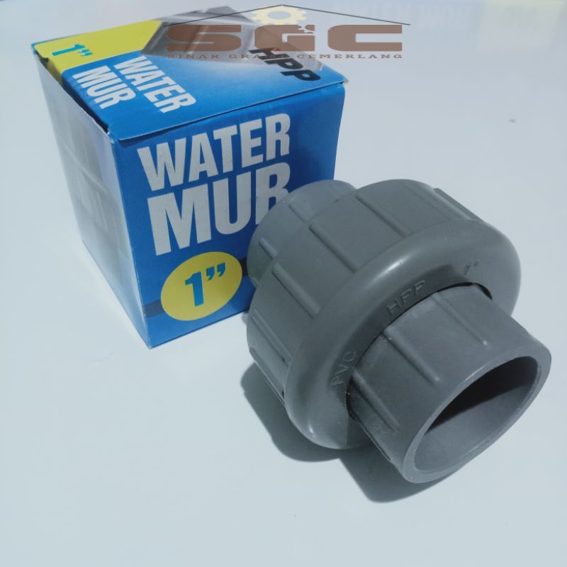Jual Water mur 1" watermur 1 inc watermoor HPP water moor | Shopee Indonesia