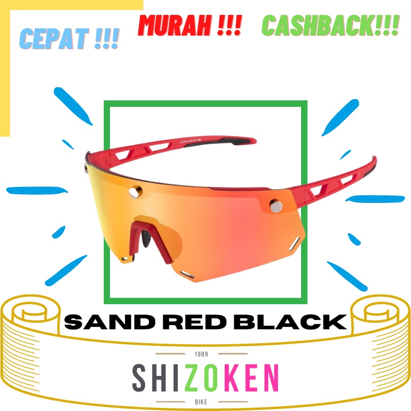 Jual Rockbros 2 in 1 Kacamata Sepeda Sunglasses Polarized Magnetic Polaris | Shopee Indonesia