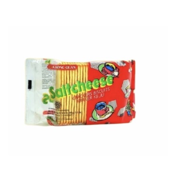 Jual Saltcheese Pocket Khong Guan | Shopee Indonesia