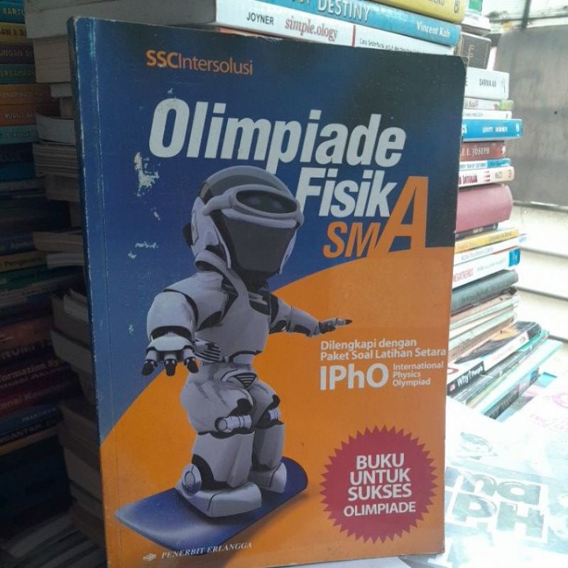 Jual buku Olimpiade Fisika SMA penerbit erlangga | Shopee Indonesia Jual buku Olimpiade Fisika SMA penerbit erlangga | Shopee Indonesia