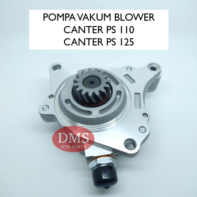 Jual POMPA VAKUM BLOWER CANTER BLOWER REM CANTER VACUUM PUMP CANTER PS ...