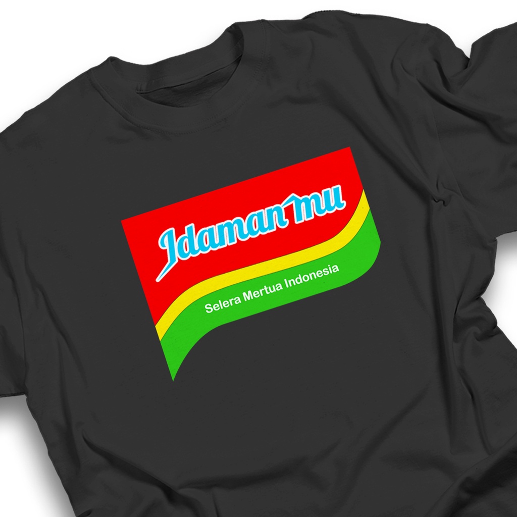 Jual IDAMANMU PARODI LUCU kaos polos kaos murah cotton combed 30s kaos ...