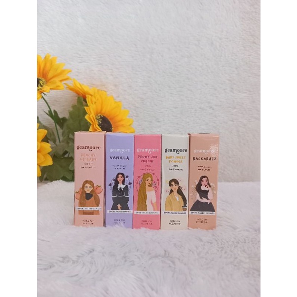 Jual Geamoore Inspired Parfum Roll On 6 ML | Shopee Indonesia