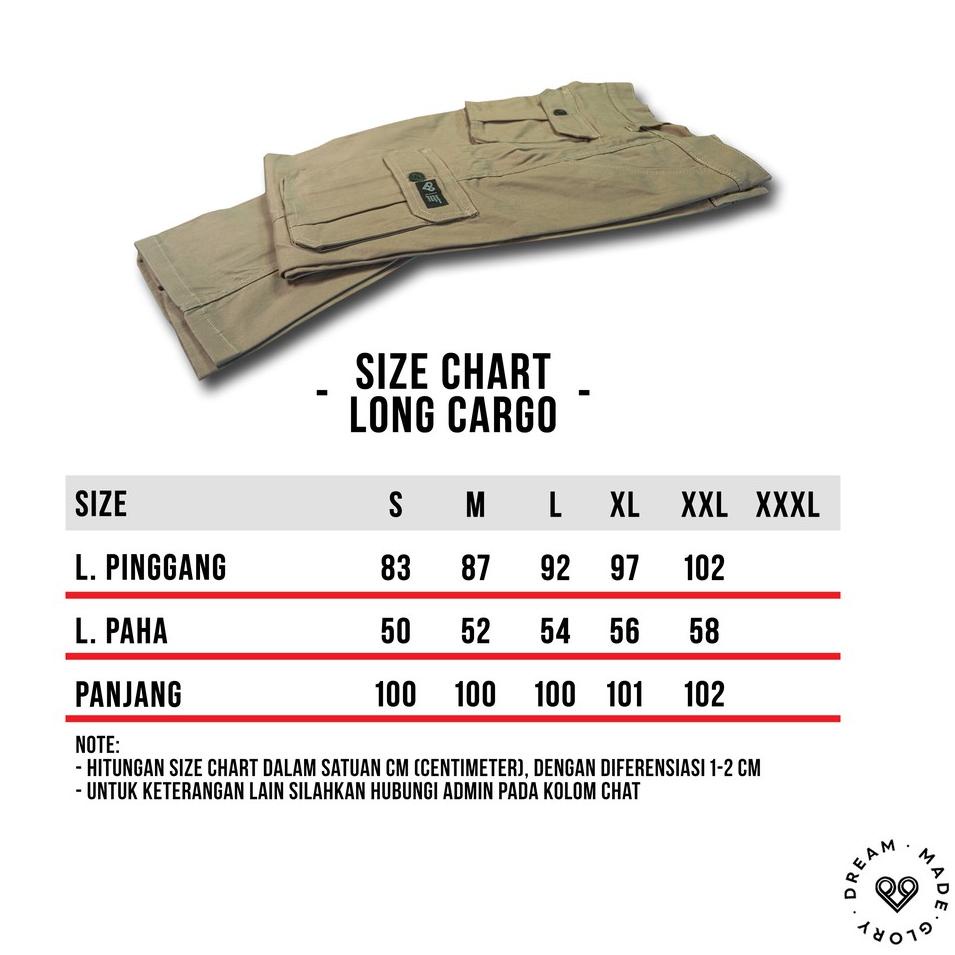 Jual ㄳ Cargo Pants - Kuma - Adaptive Black by Feel Denim TERBARU 3793 ...