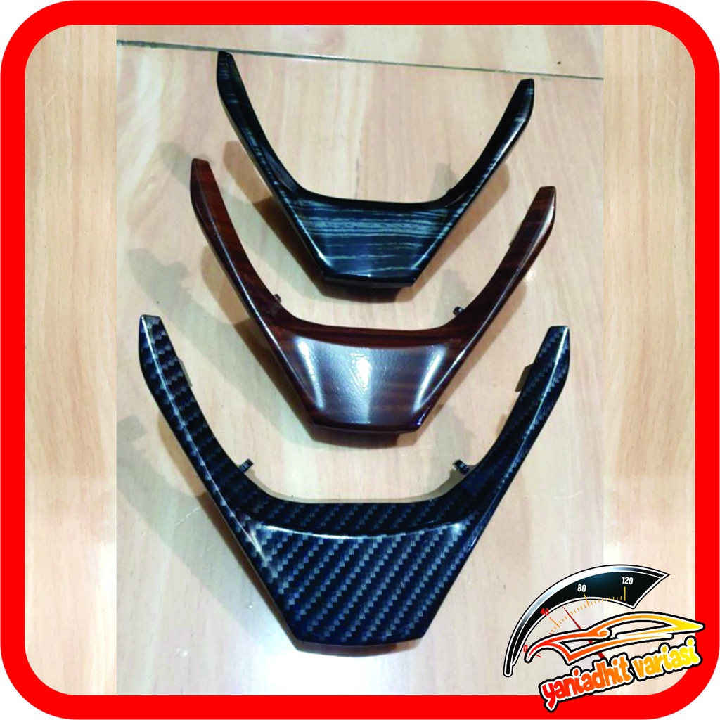 Jual Frame List Garnish Cover Steer Stir Toyota Yaris, Corolla, Etios ...