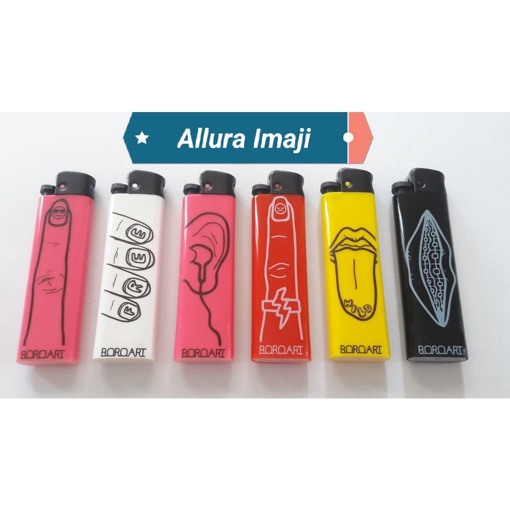 Jual Korek Api Gas Cricket Custom | Shopee Indonesia