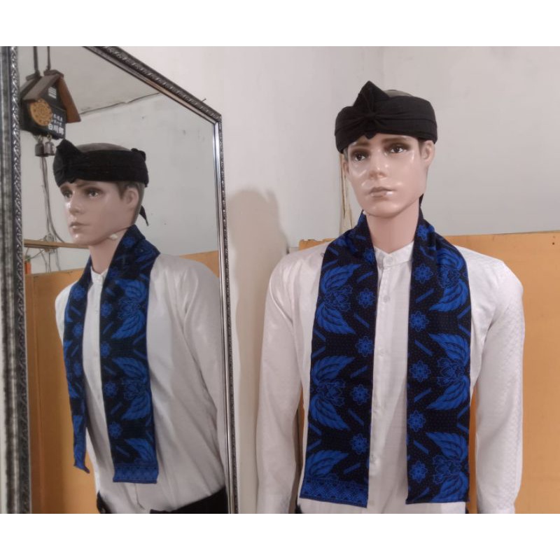 Jual Paket Selendang dan Kain, Syal Batik Baduy | Shopee Indonesia