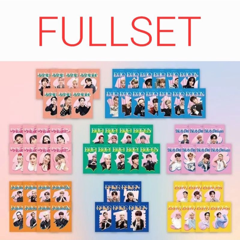 Jual OPEN PO DICON D'FESTA MINI EDITION : 102 PHOTOCARD (BTS Jungkook ...