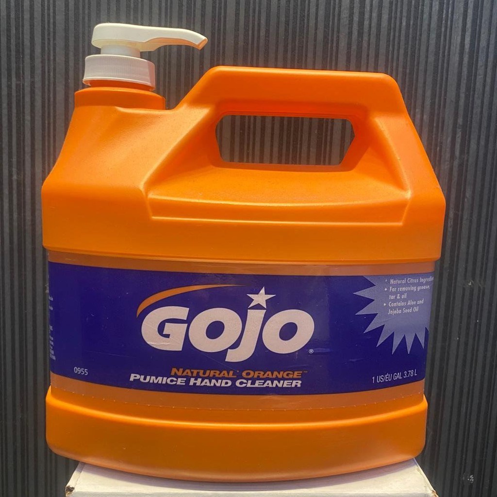 Jual gojo orange hand cleaner GOJO ORANGE HAND CELANER | Shopee Indonesia