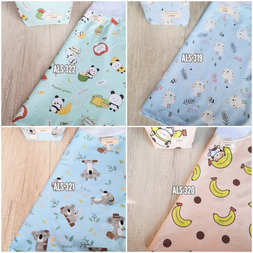 Jual Apron menyusui melingker tertutup nursing cover cottonwood ...