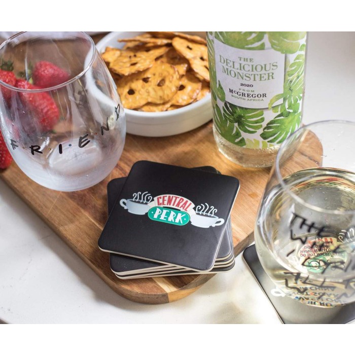 Jual Entertain Official Merchandise Friends Tv Sitcom | Shopee Indonesia