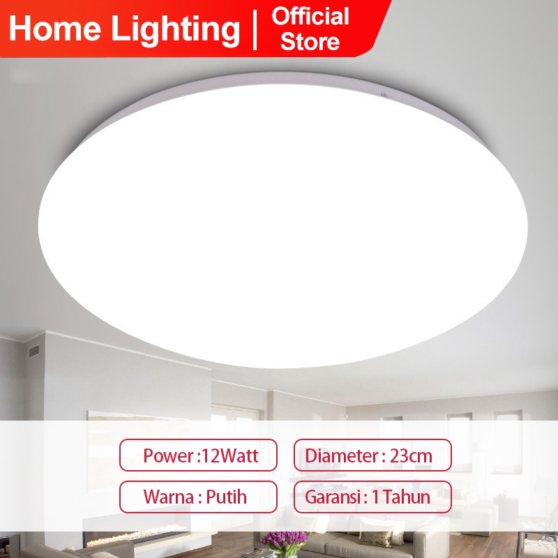 Jual Home Lighting Lampu Plafon / Ceilling Lamp / Lampu Ruang Tamu / Lampu Kamar Tidur / Ceiling ...