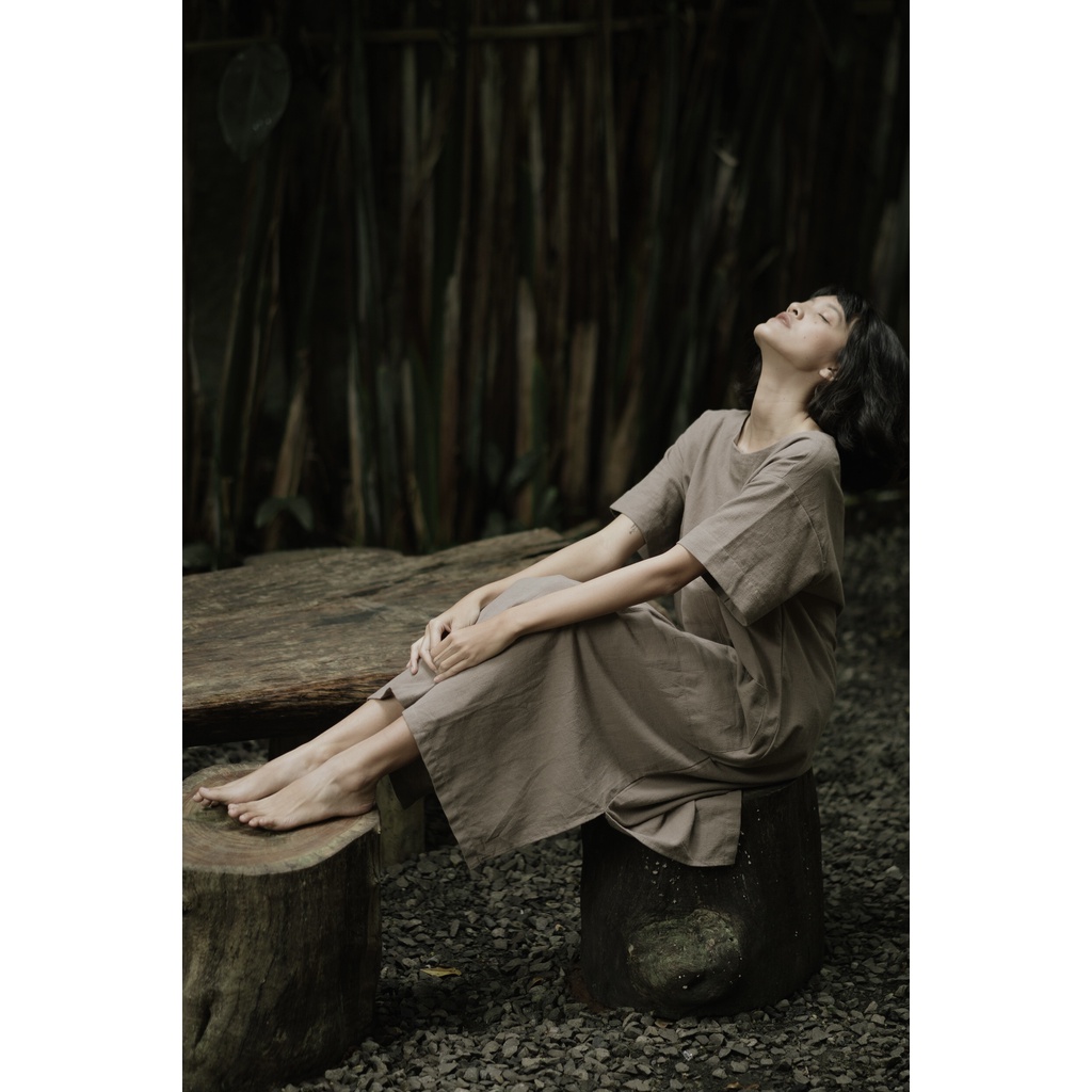 Jual Ragam Bentala - Tenteram Dress | Shopee Indonesia